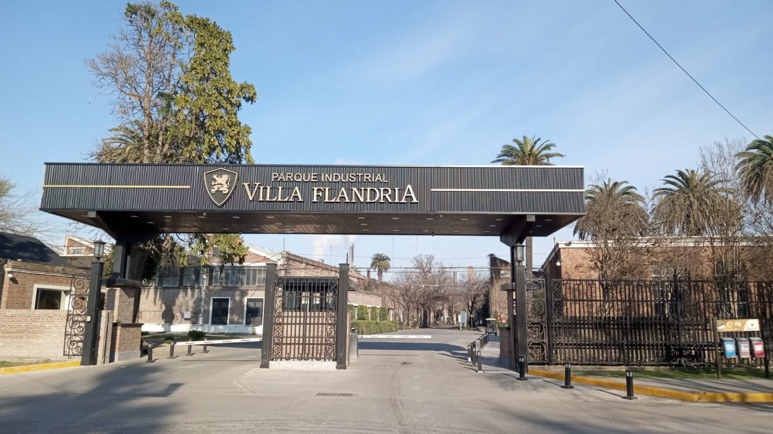 Fragmentos de la historia: Villa Flandria – FLAMA